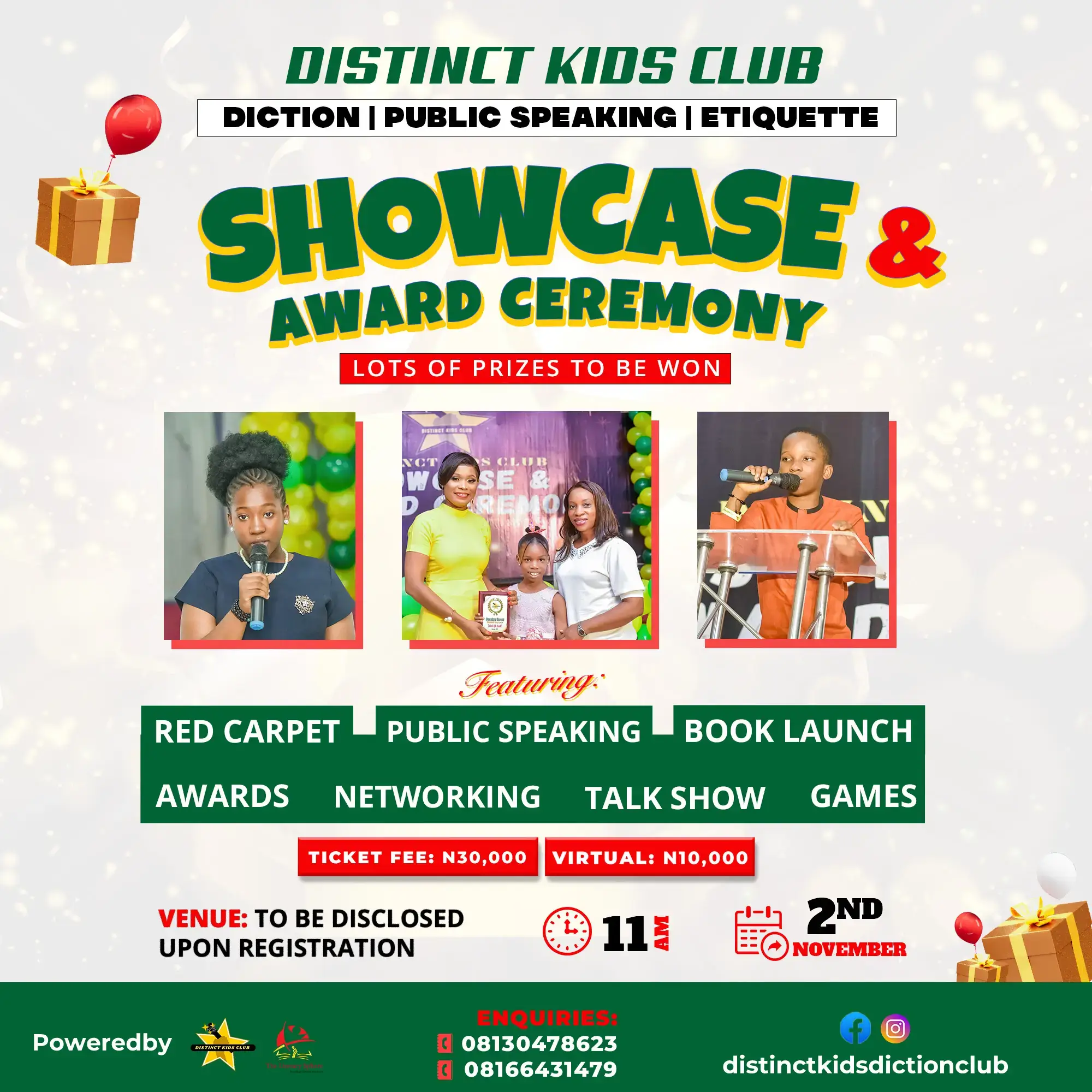 The Literacy Sphere | Elocution, Public Speaking and Social Polish Academy